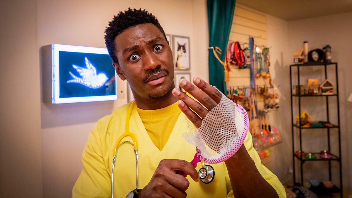 Balamory - Songs: 6. Mending Magic Song - BBC iPlayer