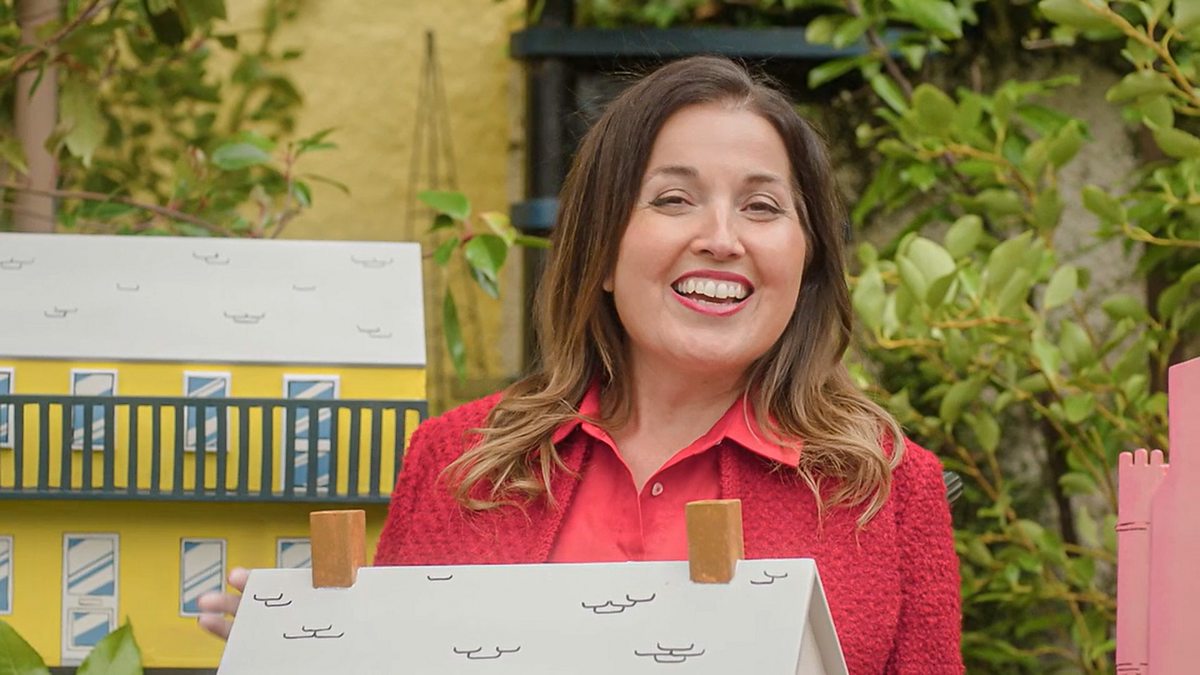 Balamory - Songs: 14. Which Coloured House - Penny Song - BBC iPlayer