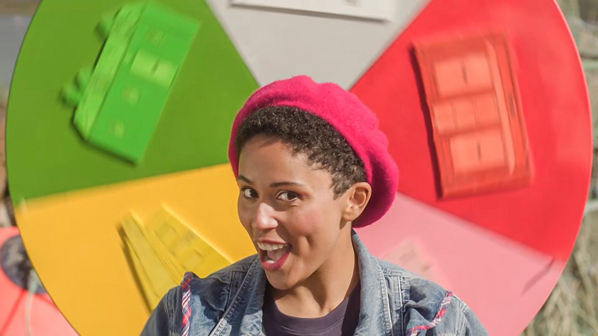 Balamory - Songs: 16. Which Coloured House - Ava Potts Song - BBC iPlayer