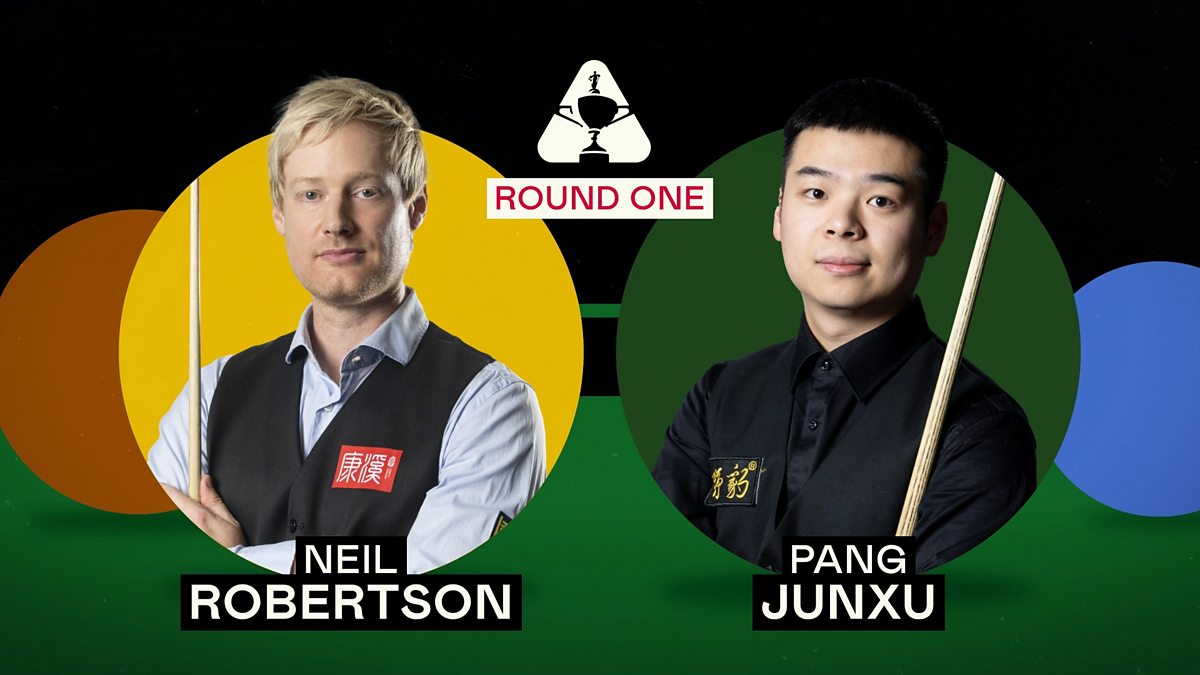 Snooker: World Championship - 2026: Day 5, Evening Extra - BBC iPlayer
