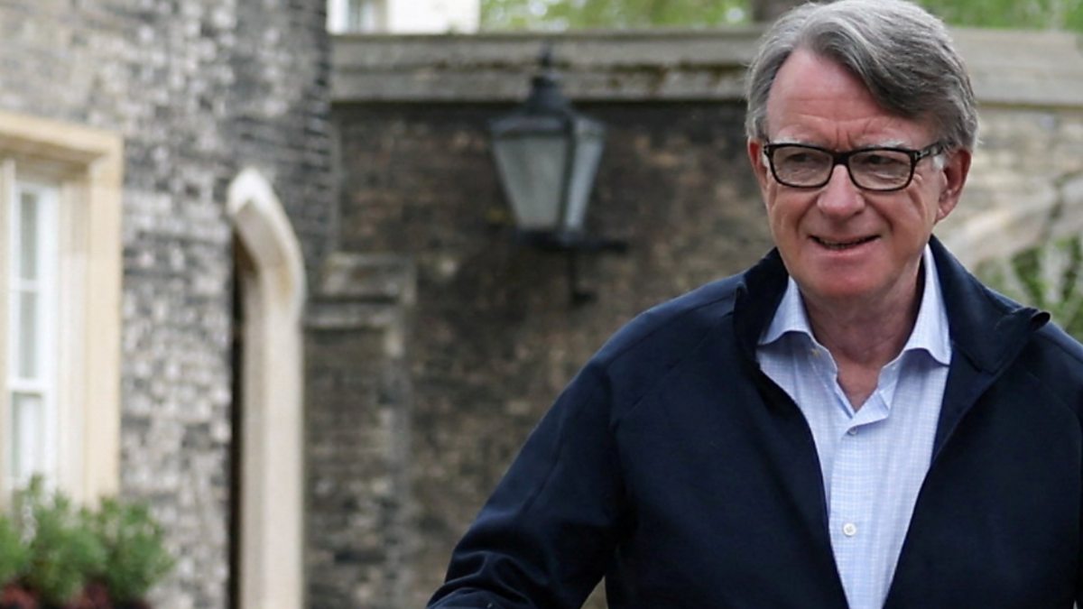 BBC News - Senior Civil Servant to Give Evidence on Mandelson Vetting