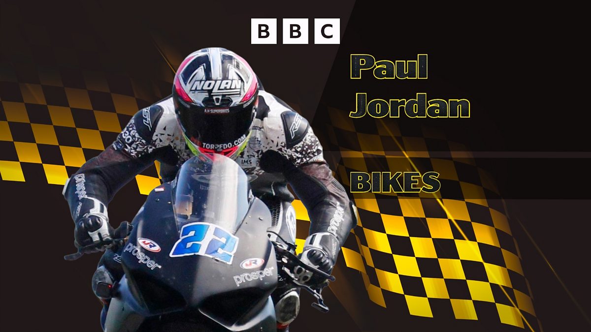 BBC Sounds - The BBC Bikes Podcast, North West 200 - Paul Jordan