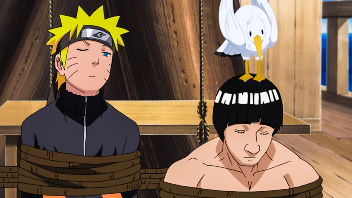 Naruto - Shippuden: 230. Revenge of the Shadow Clones - BBC iPlayer
