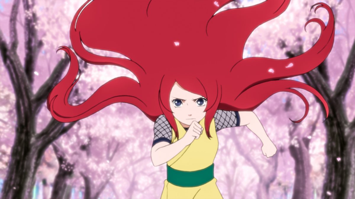 Naruto - Shippuden: 246. The Orange Spark - BBC iPlayer