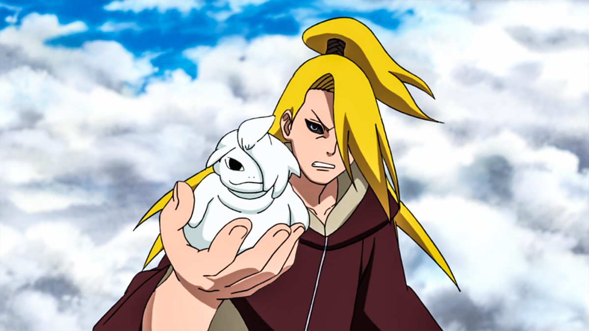 Naruto - Shippuden: 255. The Artist Returns - BBC iPlayer