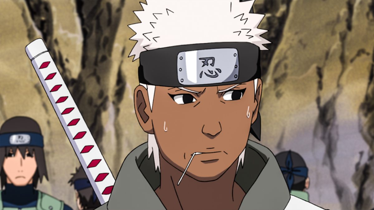 Naruto - Shippuden: 256. Assemble! Allied Shinobi Forces! - BBC iPlayer