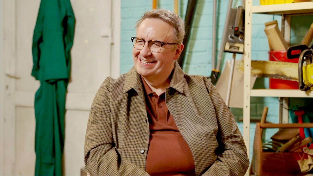 BBC - The Dickie Show, Series 1, Mark Benton