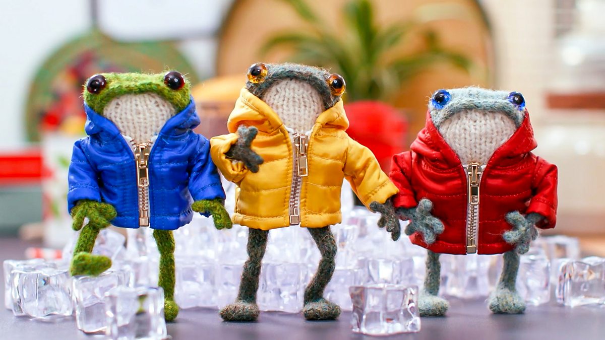 Froglets - Series 1: 16. North Pole - BBC iPlayer