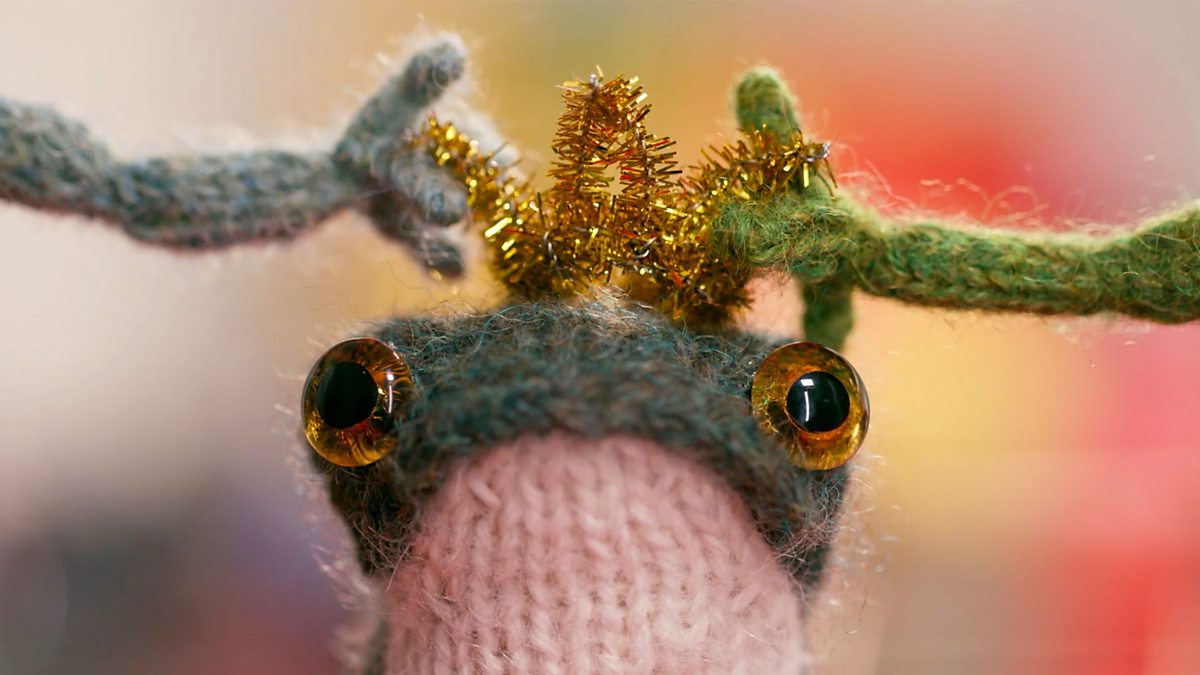 Froglets - Series 1: 22. Queen Pipp - BBC iPlayer