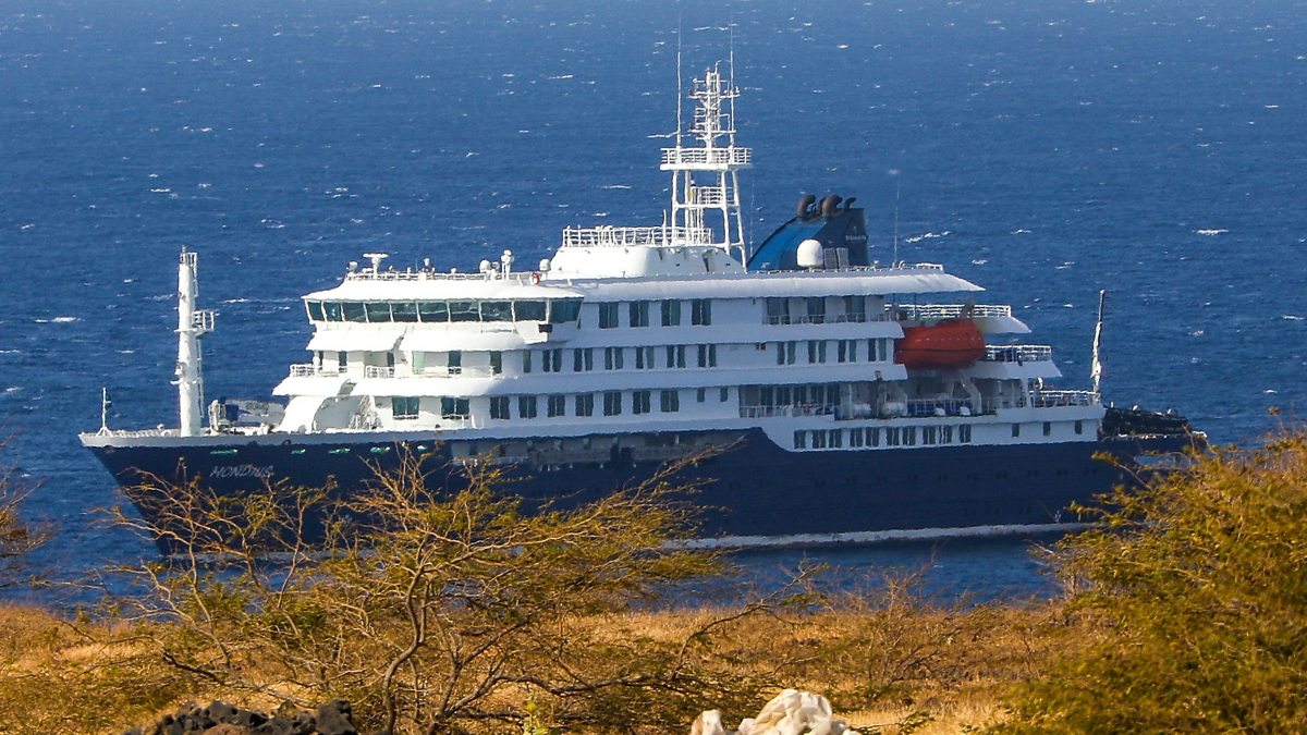 BBC News - Second Hantavirus Case Confirmed in Suspected Cruise Ship ...