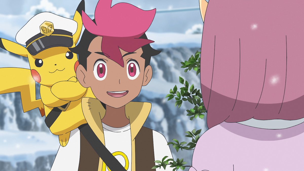 Pokémon Horizons - Rising Hope: 27. Terarium Training! - Audio ...