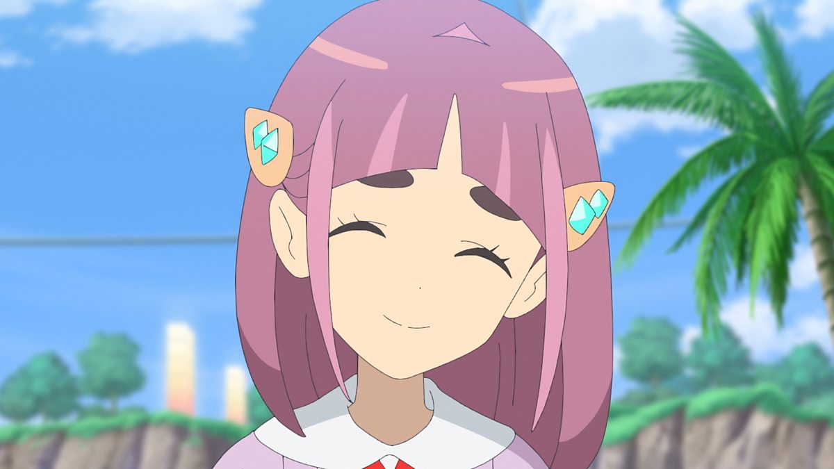 Pokémon Horizons - Rising Hope: 28. Ult-imate Training - BBC iPlayer