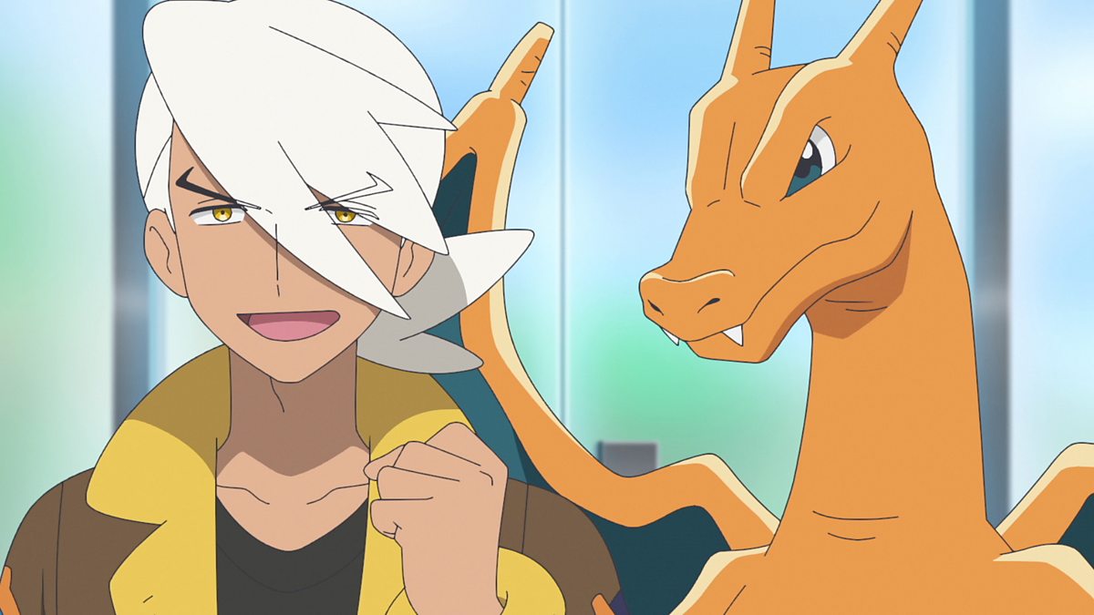 Pokémon Horizons - Rising Hope: 33. Roy v Friede: Wings of Fire! - BBC ...