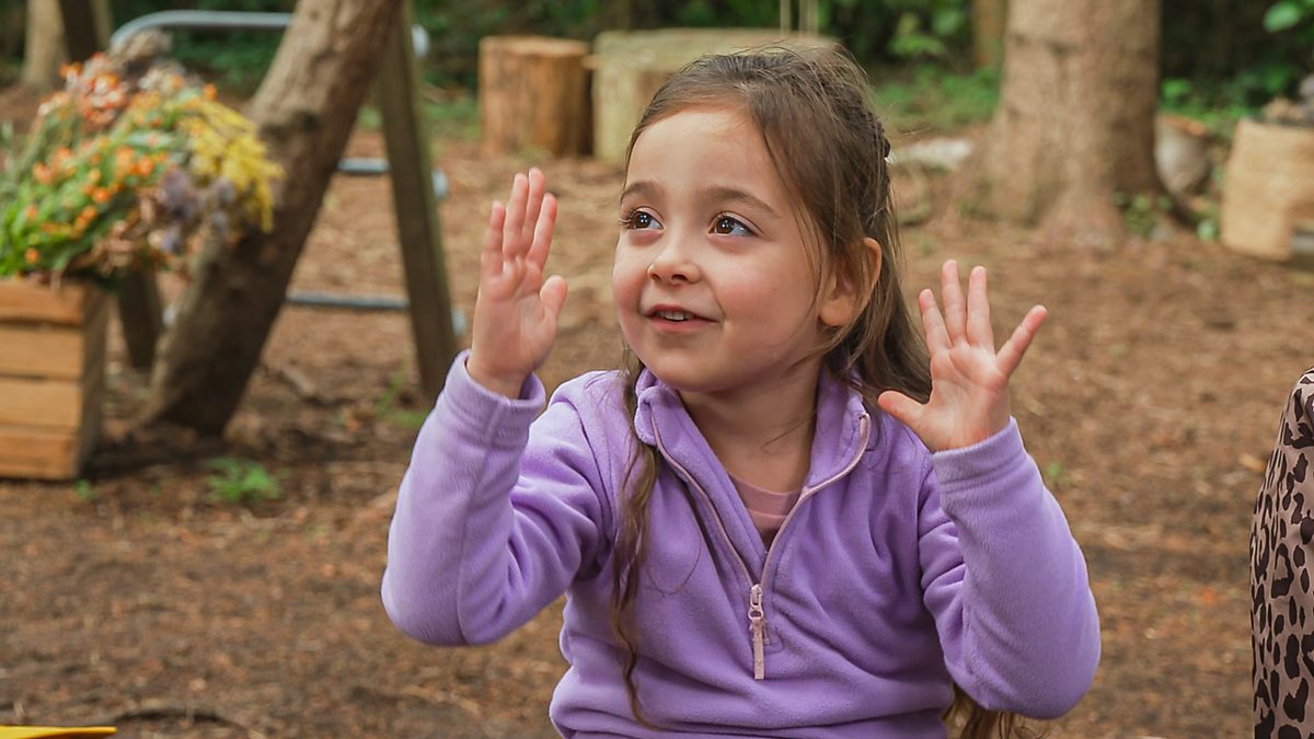 Tiny Tunes - Songs: 4. Down in the Jungle - BBC iPlayer