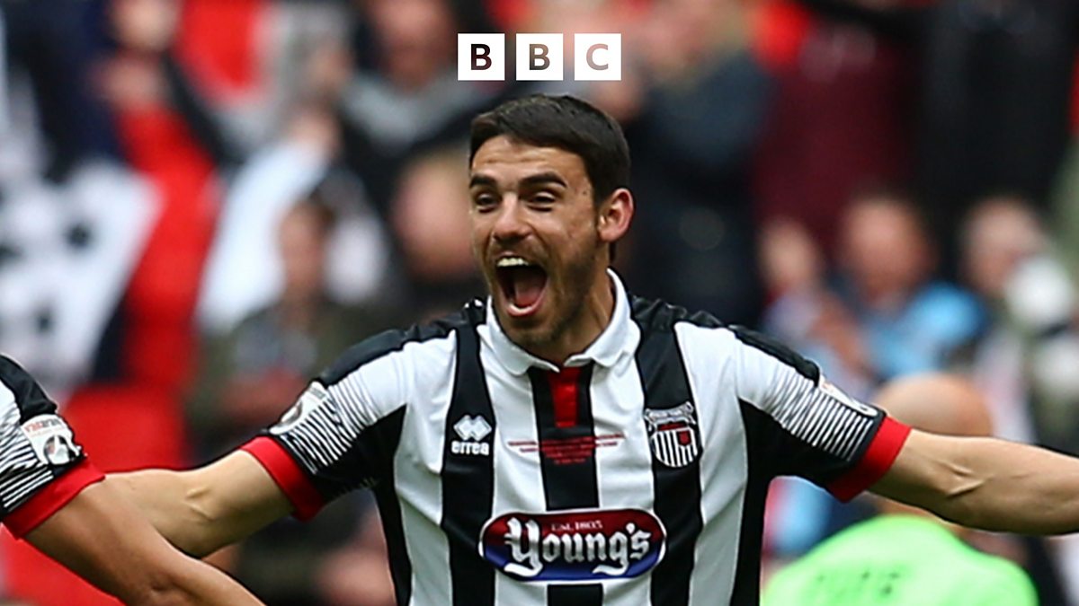 BBC Radio Humberside - Grimsby Town, Shaun Pearson: 'It's something I'm ...