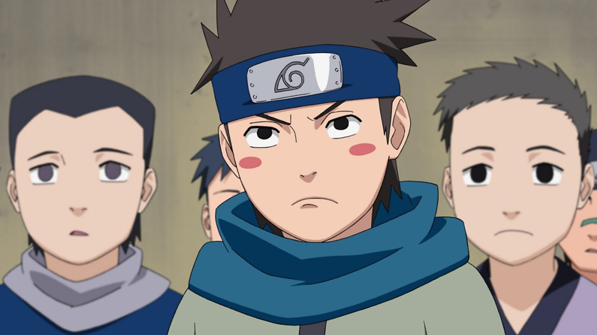 Naruto - Shippuden: 281. The Allied Mom Force! - BBC iPlayer