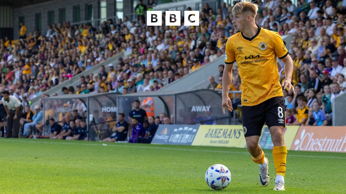 BBC Radio Lincolnshire - Boston United, Boston United season review