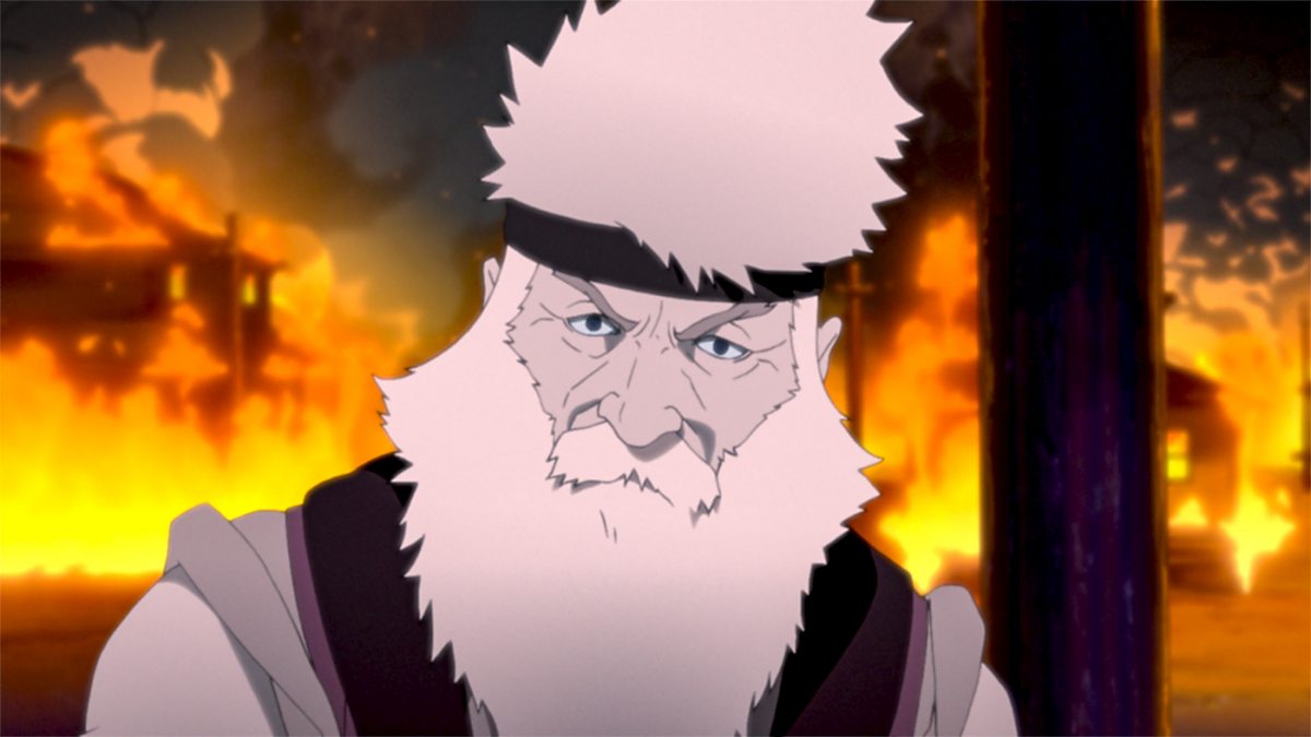 Naruto - Shippuden: 290. Power - Part 1 - BBC iPlayer