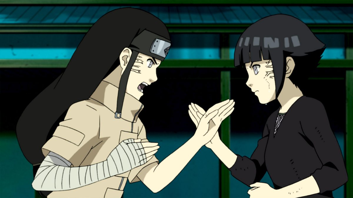 Naruto - Shippuden: 306. The Heart's Eye - BBC iPlayer