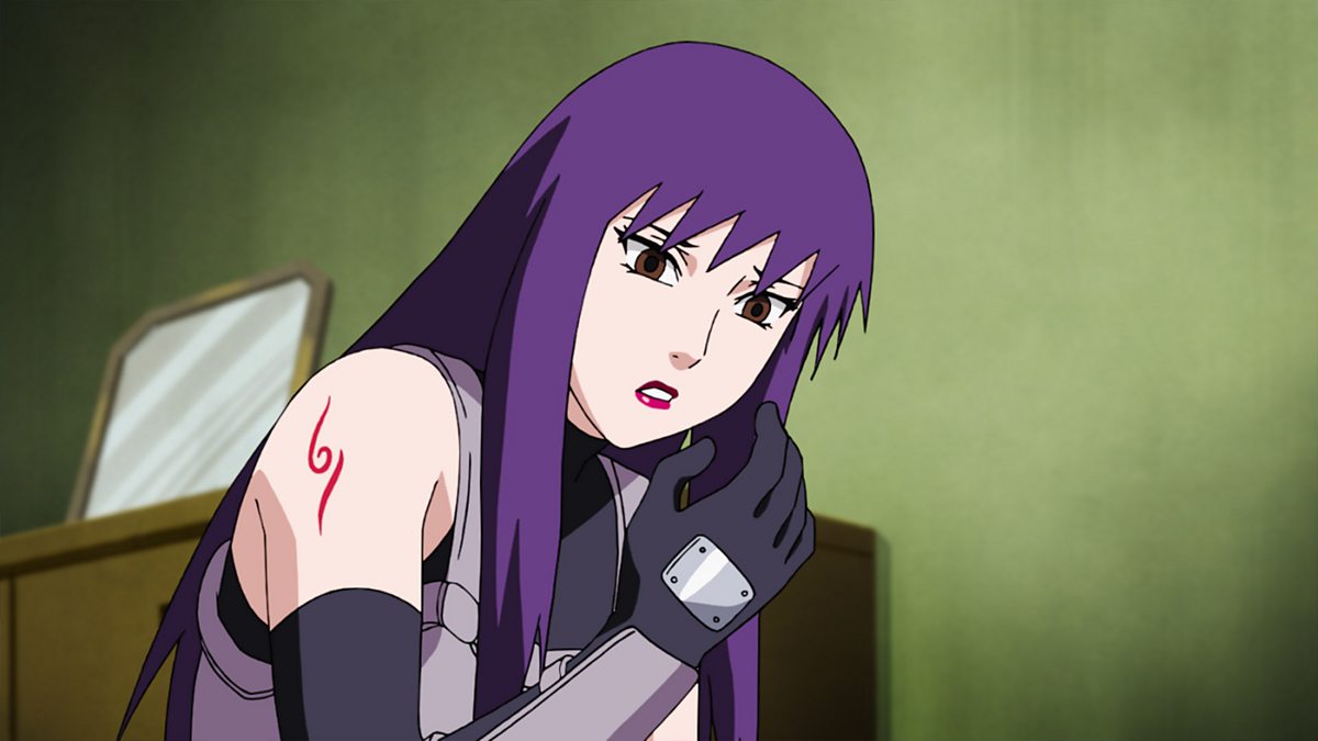 Naruto - Shippuden: 308. Crescent Moon Night - BBC iPlayer