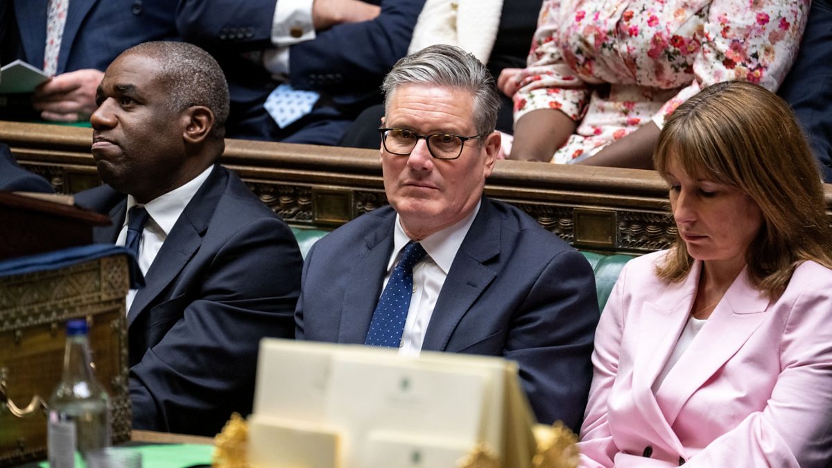 Nearly 90 Labour MPs Have Called for Starmer to go - BBC iPlayer