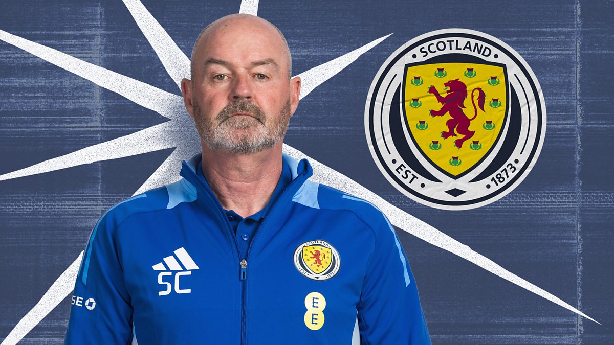 FIFA World Cup 2026 - Press Conferences: Scotland World Cup press ...