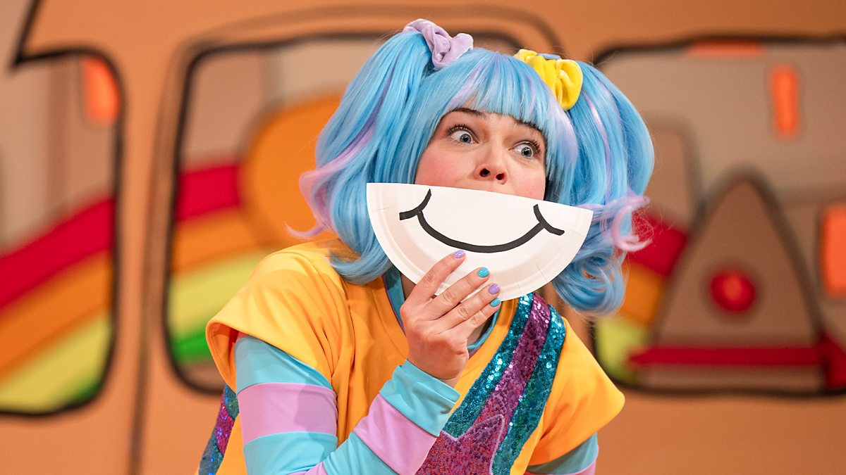 Playtime Towers - Series 2: 7. Paper Plate - BBC iPlayer
