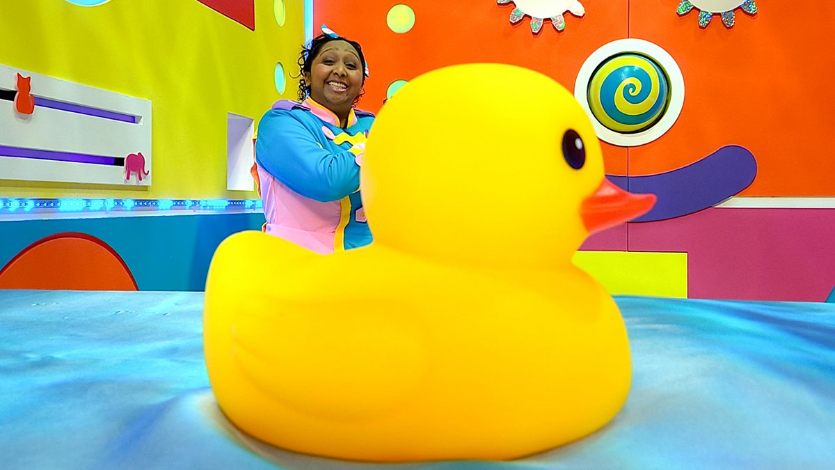Playtime Towers - Series 2: 12. Rubber Duck - BBC iPlayer