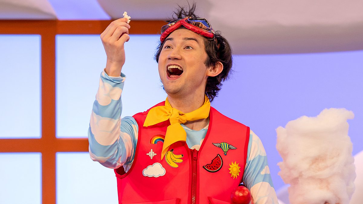 Playtime Towers - Series 2: 13. Cotton Wool - BBC iPlayer