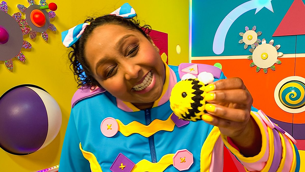Playtime Towers - Series 2: 14. Bees - BBC iPlayer