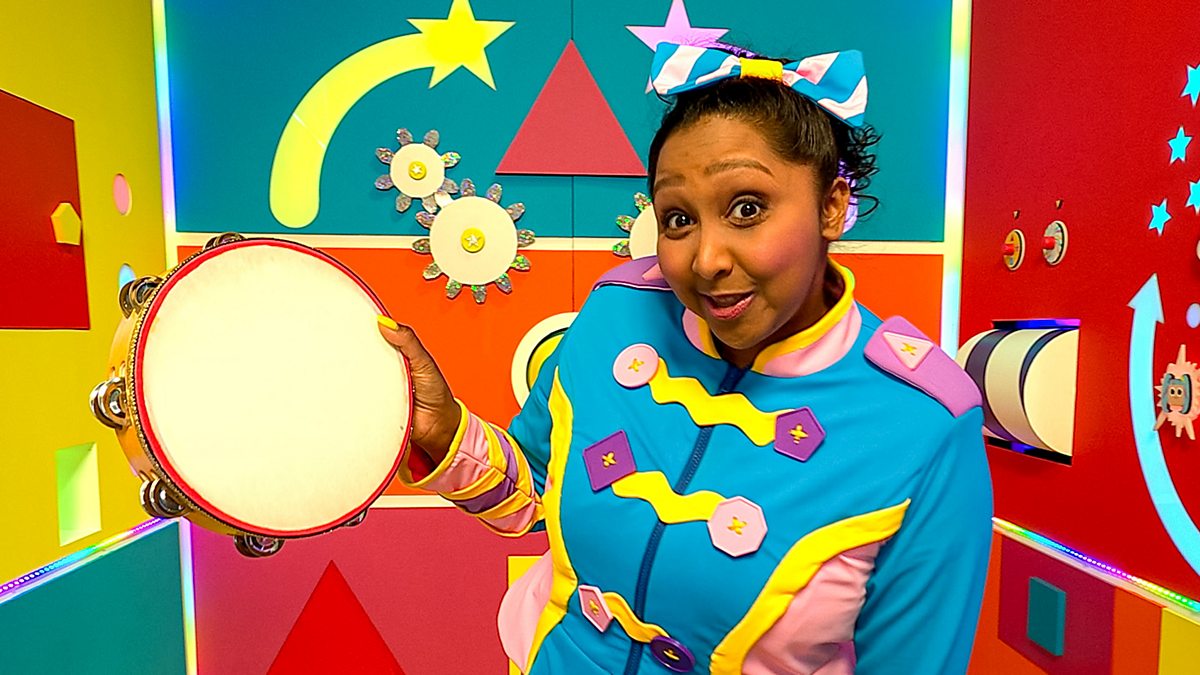 Playtime Towers - Series 2: 15. Tambourine - BBC iPlayer
