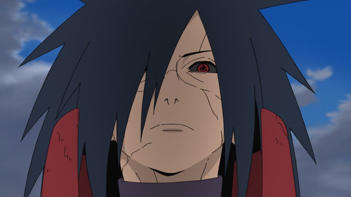 Naruto - Shippuden: 322. Madara Uchiha - BBC iPlayer