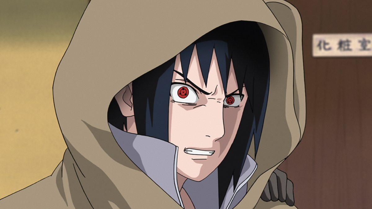 Naruto - Shippuden: 335. To Each Their Own Leaf - BBC iPlayer