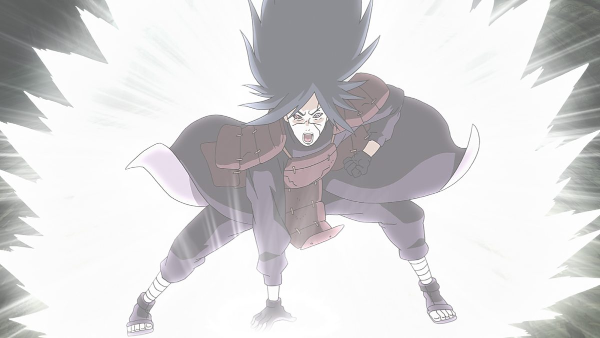 Naruto - Shippuden: 340. Reanimation Jutsu, Release! - BBC iPlayer