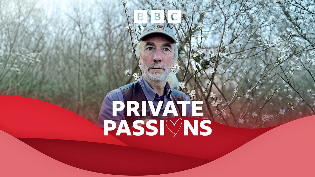 BBC Radio 3 - Private Passions, Simon Barnes, journalist