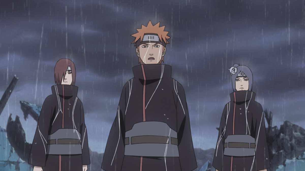 Naruto - Shippuden: 347. Creeping Shadow - BBC iPlayer