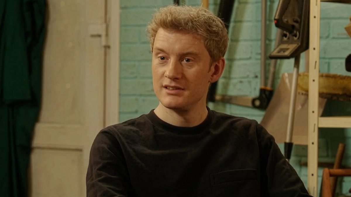 The Dickie Show - Series 1: 6. James Acaster - BBC iPlayer
