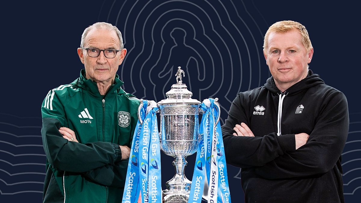 Sportscene: Scottish Cup - 2025/26: Final: Celtic v Dunfermline ...