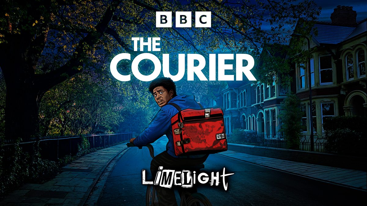 BBC Radio 4 - Limelight, The Courier, Trailer