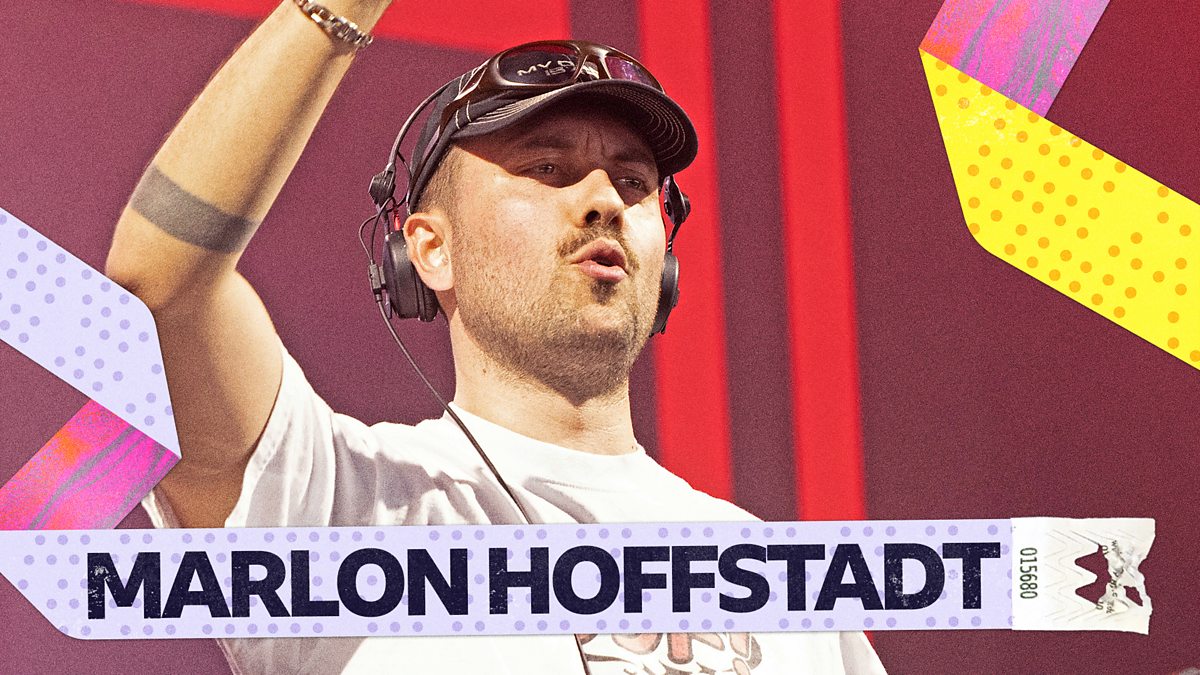 Radio 1’s Big Weekend - 2026: Marlon Hoffstadt - BBC iPlayer