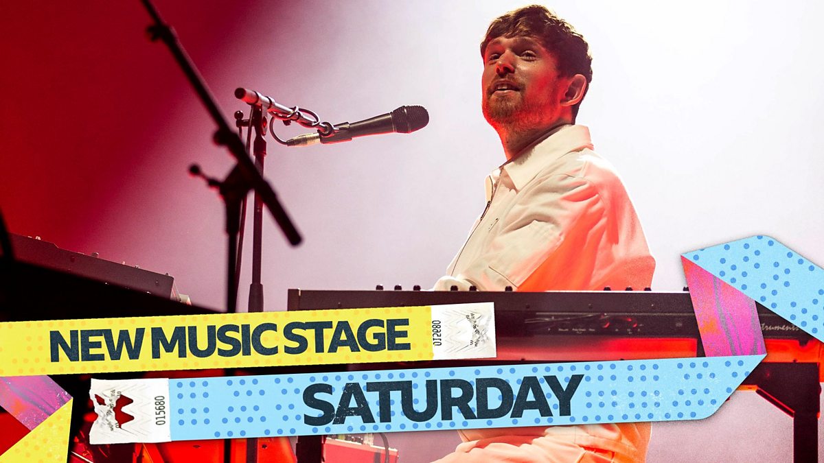 Radio 1’s Big Weekend - 2026: New Music Stage - Saturday - BBC iPlayer