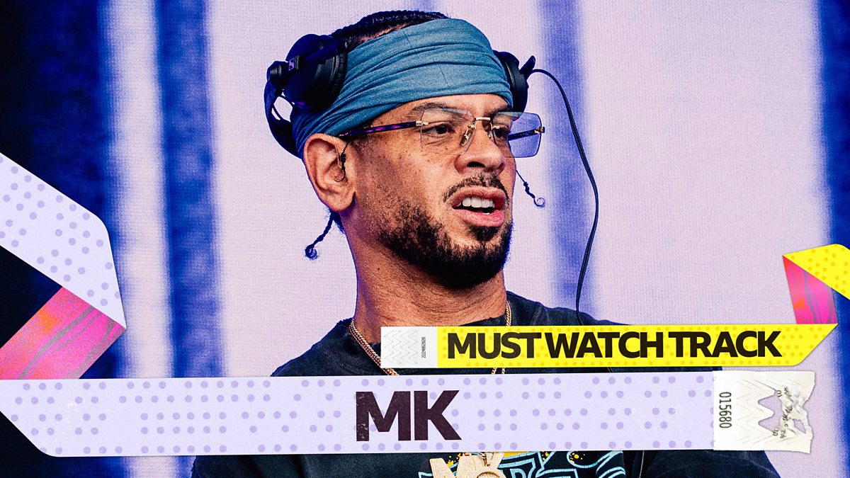 Radio 1’s Big Weekend - 2026: MK - Zone (feat. Poppy Baskcomb) - BBC ...