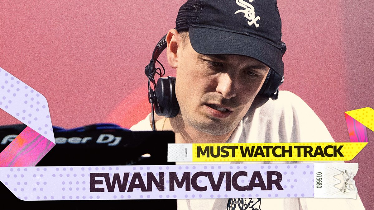 Radio 1’s Big Weekend - 2026: Ewan McVicar - Share The House - BBC iPlayer