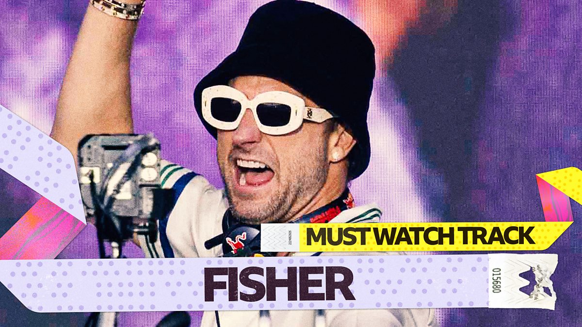 Radio 1’s Big Weekend - 2026: FISHER - Favour (feat. Tones and I) - BBC ...