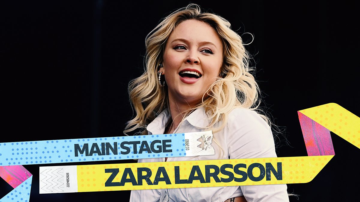 Radio 1’s Big Weekend - 2026: Coverage continues tomorrow (Radio 1's ...
