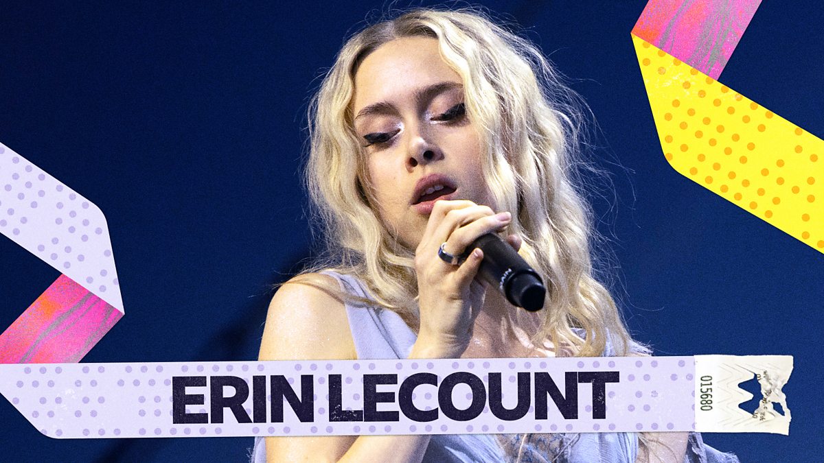 Radio 1’s Big Weekend - 2026: Erin LeCount - BBC iPlayer