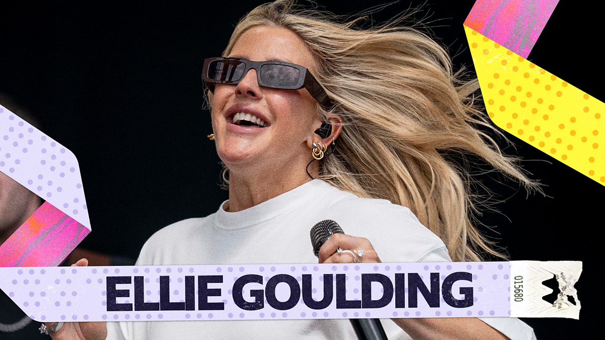 Radio 1’s Big Weekend - 2026: Ellie Goulding - BBC iPlayer