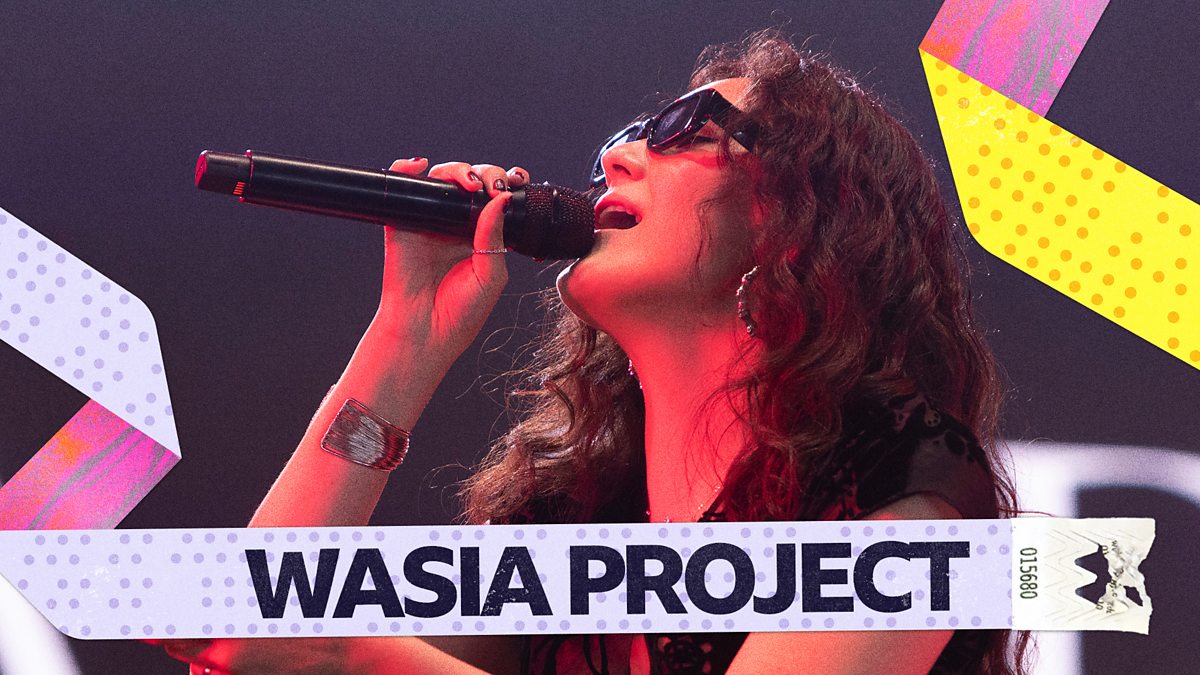 Radio 1’s Big Weekend - 2026: Wasia Project - BBC iPlayer