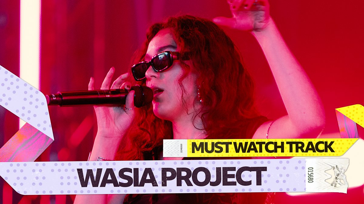 Radio 1’s Big Weekend - 2026: Wasia Project - Bleeding Gold - BBC iPlayer