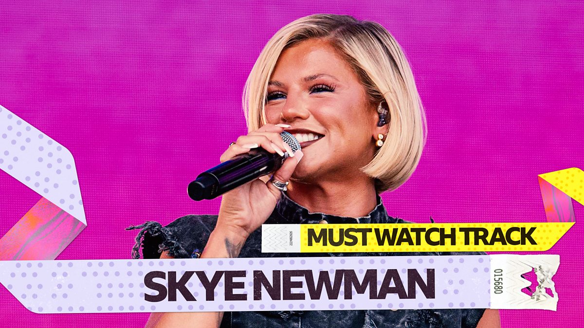 Radio 1’s Big Weekend - 2026: Skye Newman - Family Matters - BBC iPlayer